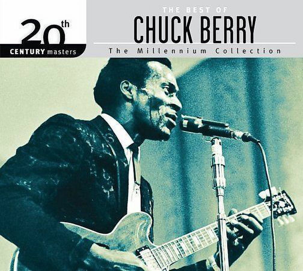 Pre-Owned The Best Of Chuck Berry: 20th Century Masters Millennium ...