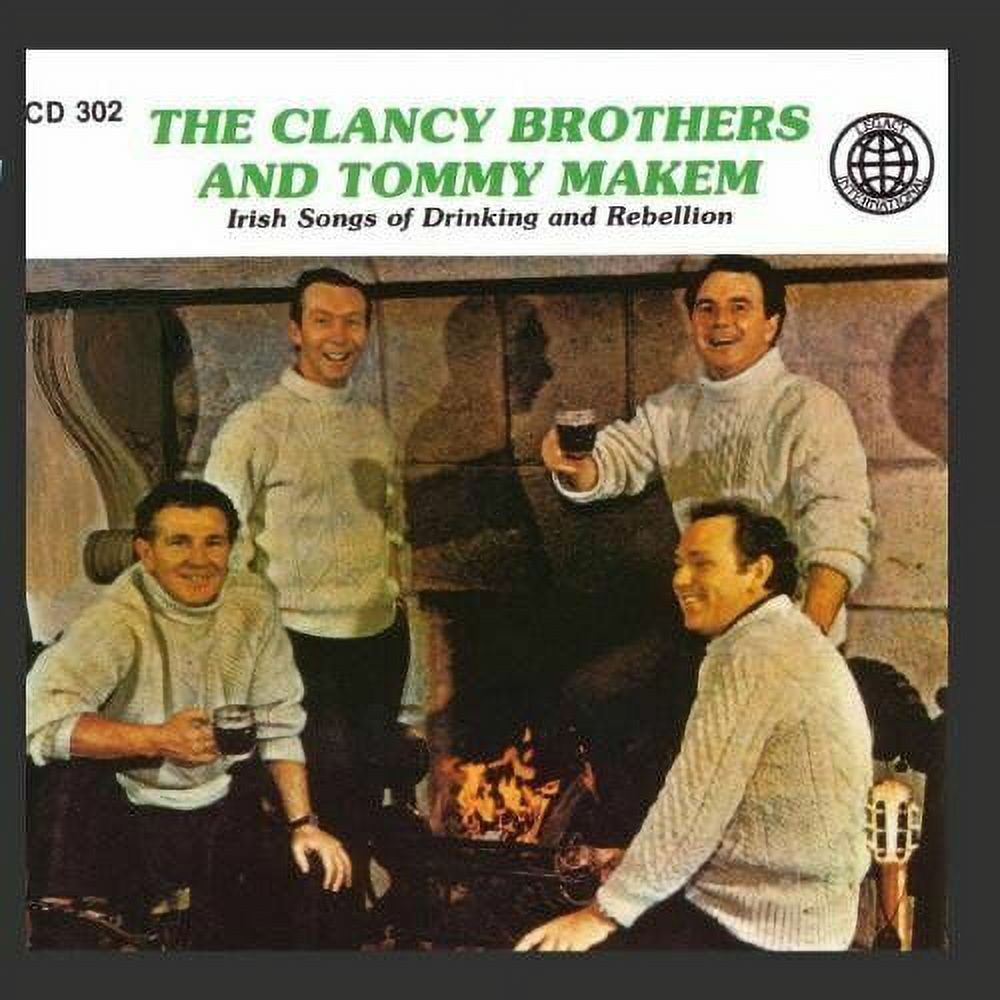 Pre-Owned The Best Of The Clancy Brothers And Tommy Makem by The Clancy ...