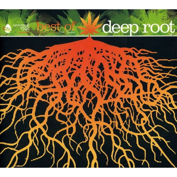 The Best Of Deep Root - Walmart.com