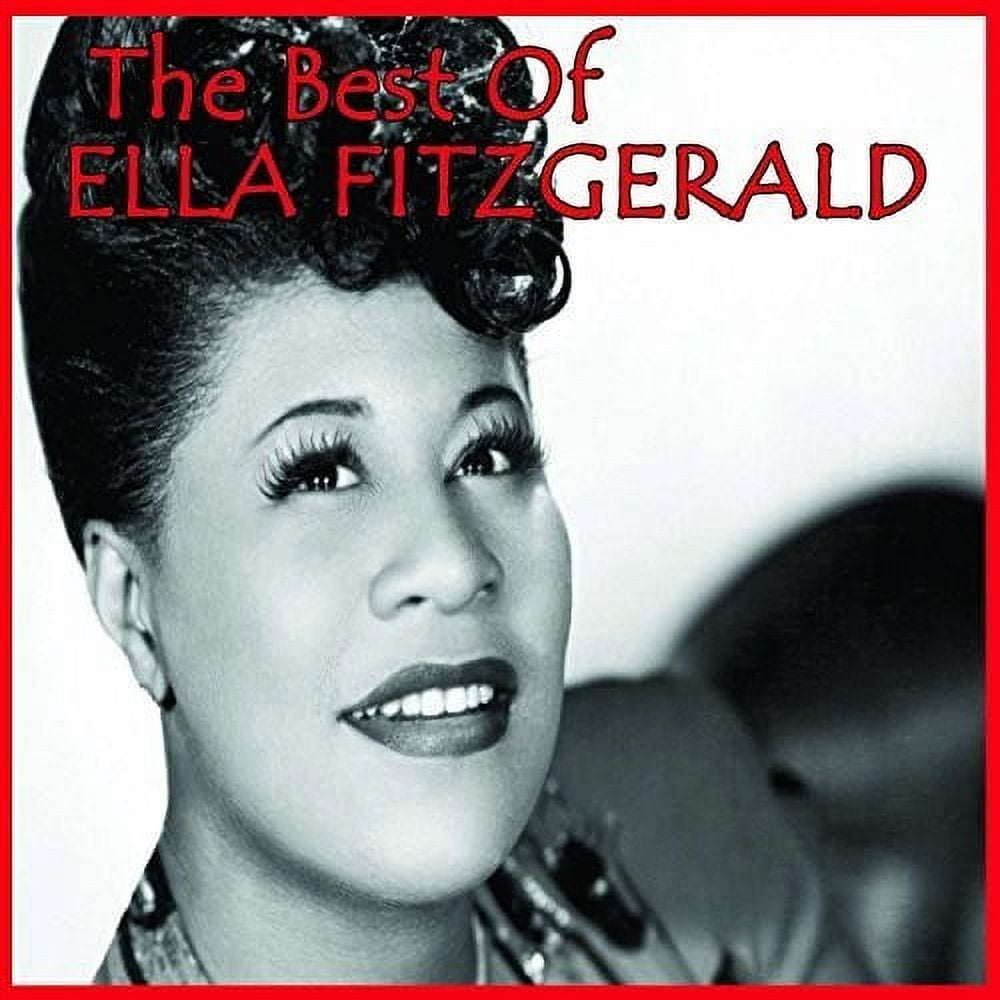 The Best Of Ella Fitzgerald - Walmart.com