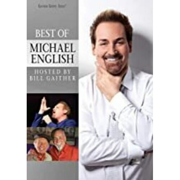 The Best Of Michael English (DVD), Spring House, Music & Performance ...