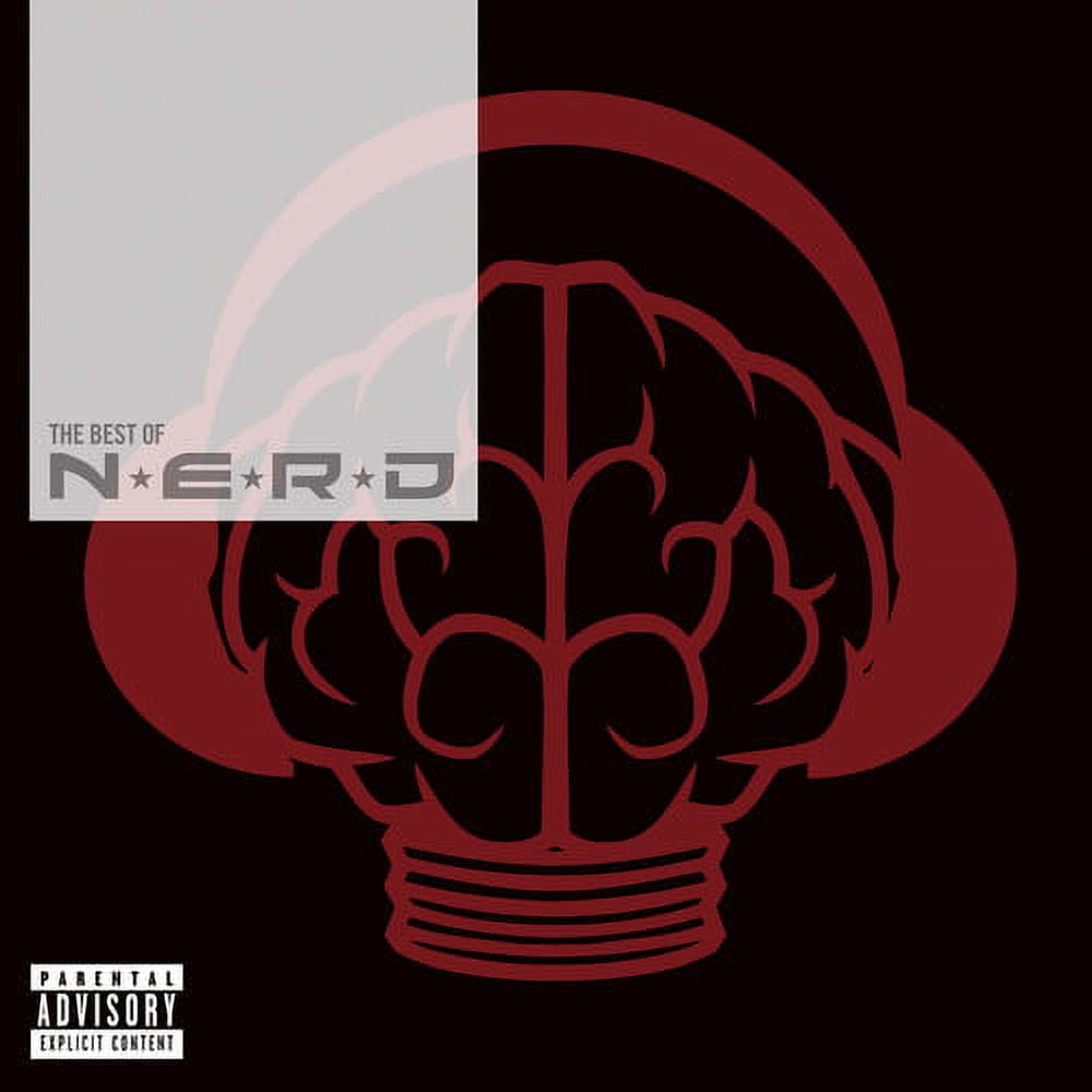 The Best Of N.E.R.D (CD) (explicit) - Walmart.com