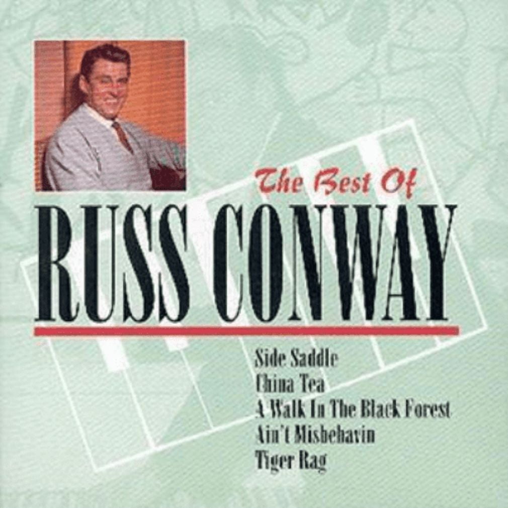 Russ Conway The Best Of Russ Conway (CD) Album - Walmart.com