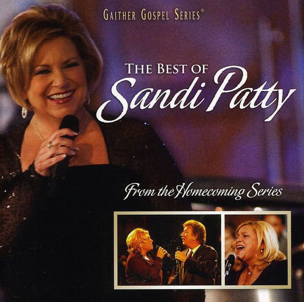 The Best Of Sandi Patty (CD) - Walmart.com