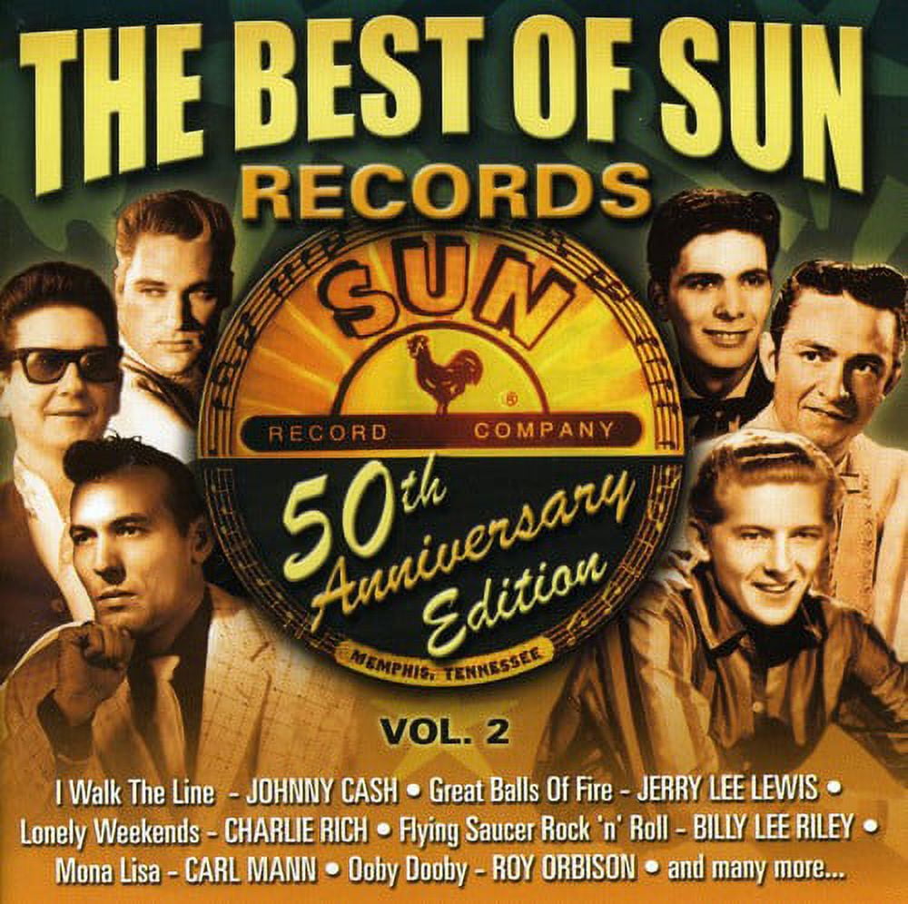 Sun Records Collection