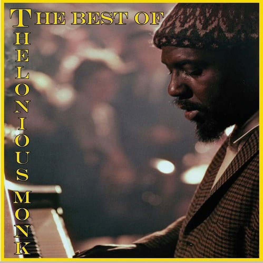 The Best Of Thelonious Monk - Walmart.com
