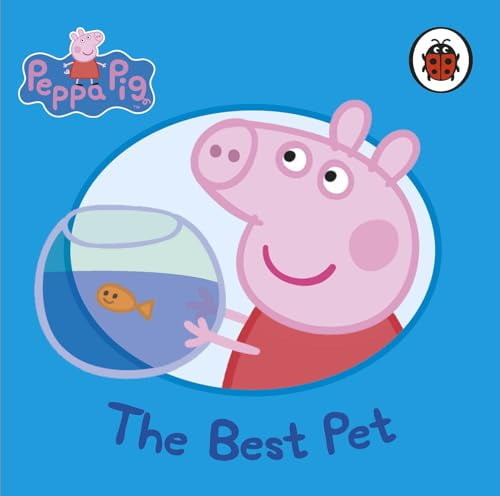 Pre-Owned Peppa Pig: The Best Pet Paperback - Walmart.com