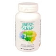 Natural Factors 3 Brains, The Best-Sleep, Supports Relaxation & Restful ...
