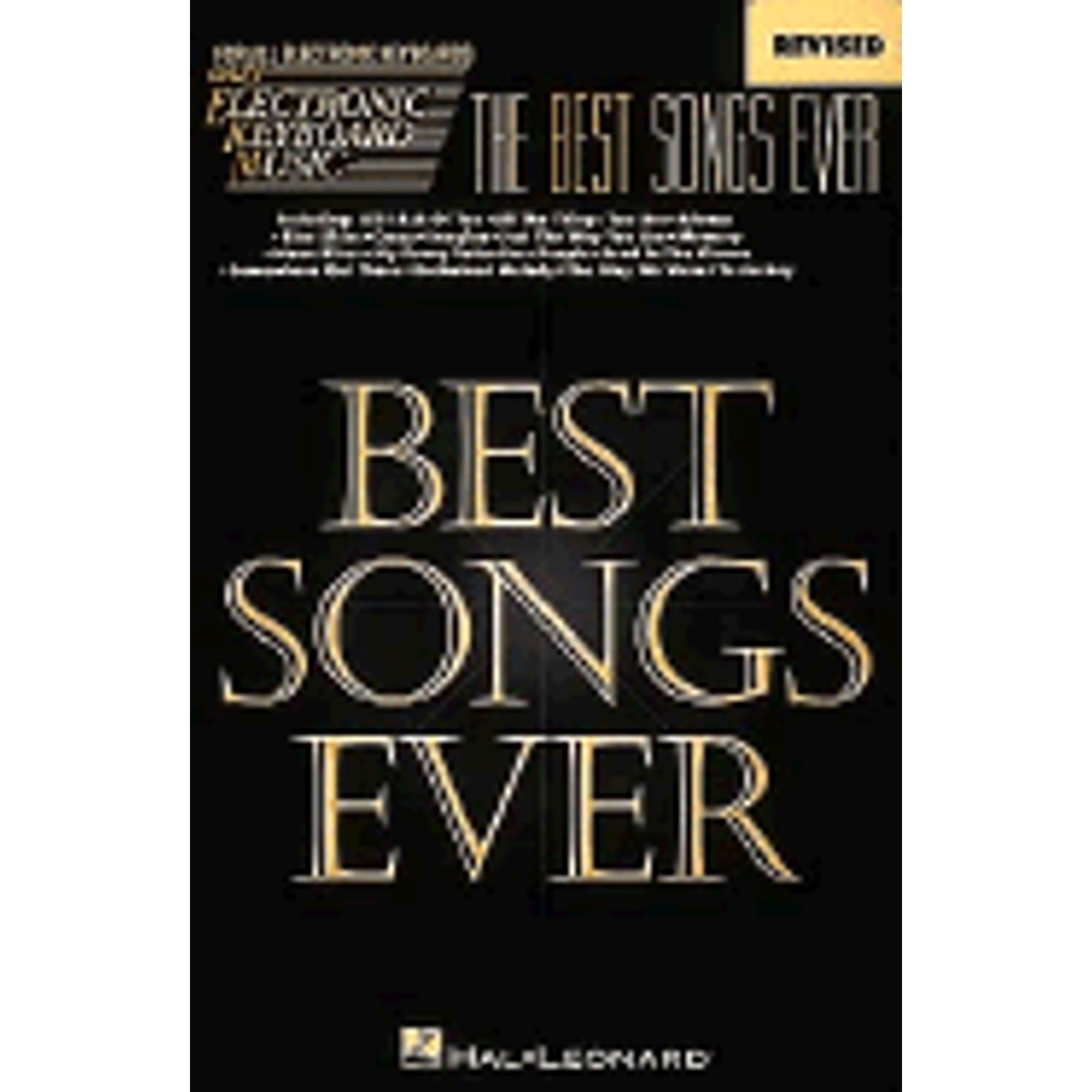Pre-Owned The Best Songs Ever: Easy Electronic Keyboard Music Vol. 52 ...