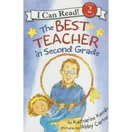 Get Ready for Second Grade, Amber Brown (Paperback) - Walmart.com