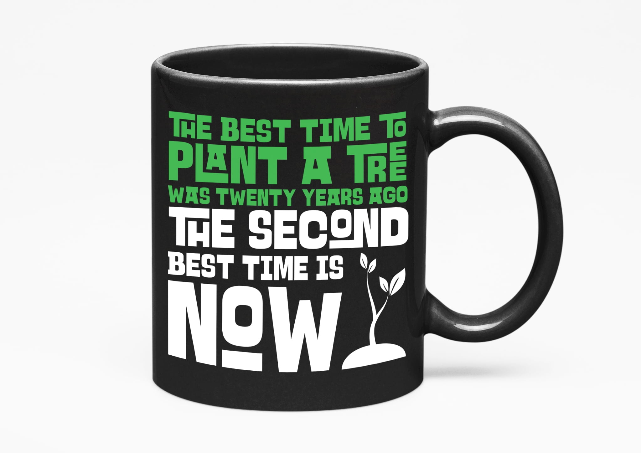The Best Time To Plant A Tree Was Twenty Years Ago The Second Best Time ...