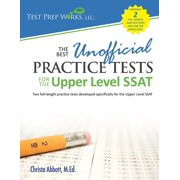 Ssat Practice Tests
