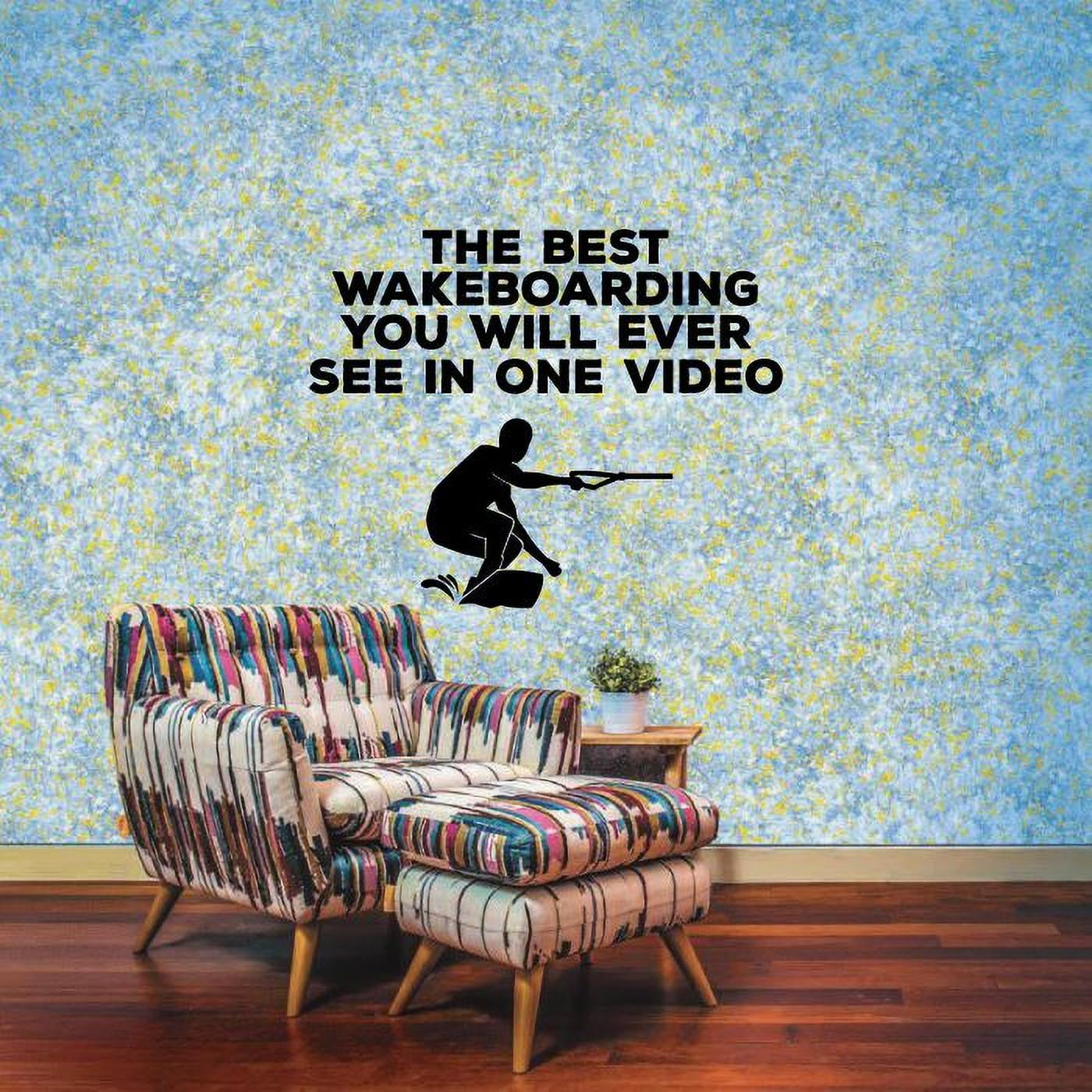 The Best Wakeboarding Quote Wake Boarding Wakeboard Water Activity ...