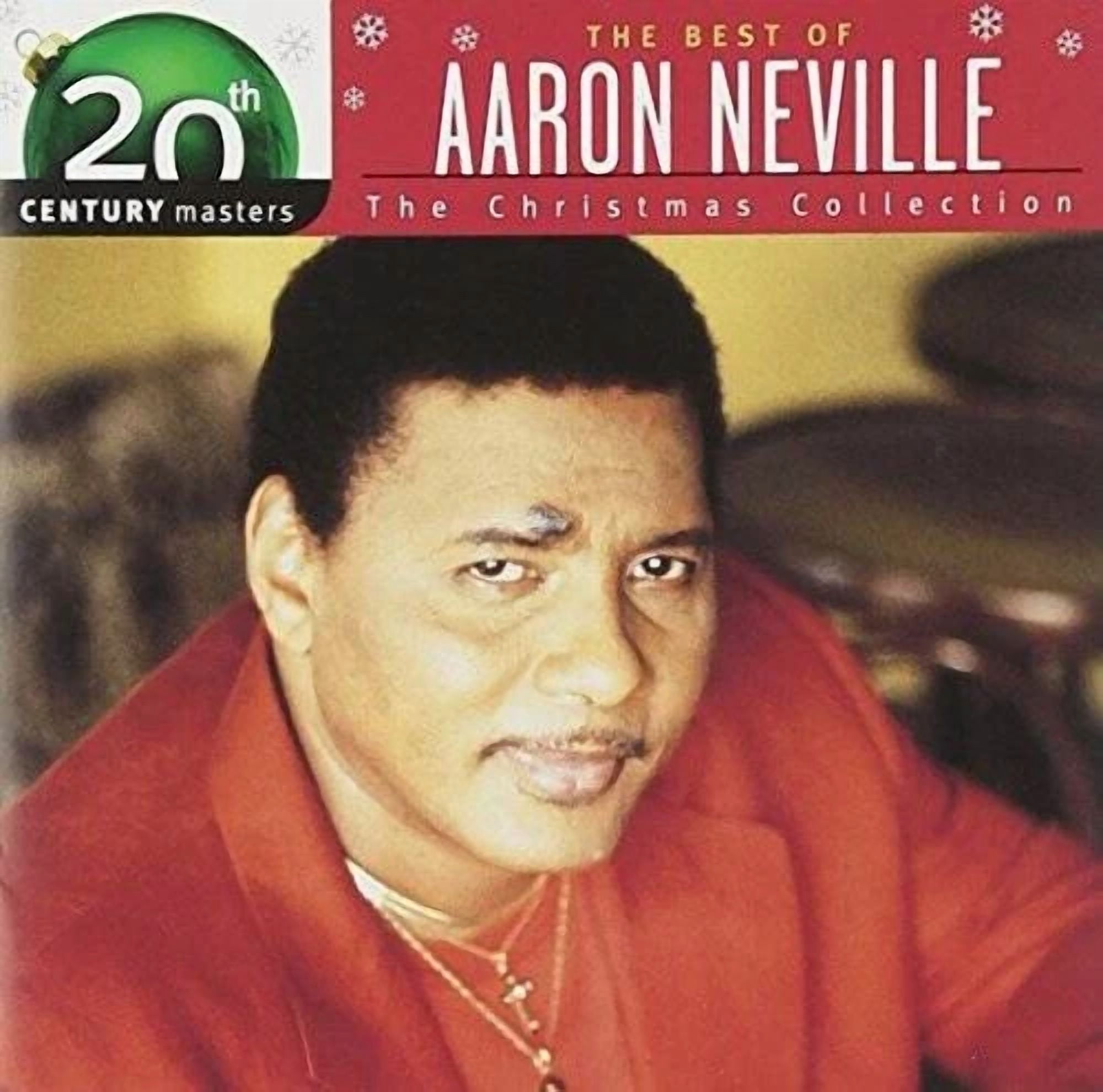 The Best of Aaron Neville - The Christmas Collection: 20th Cen Audio CD ...