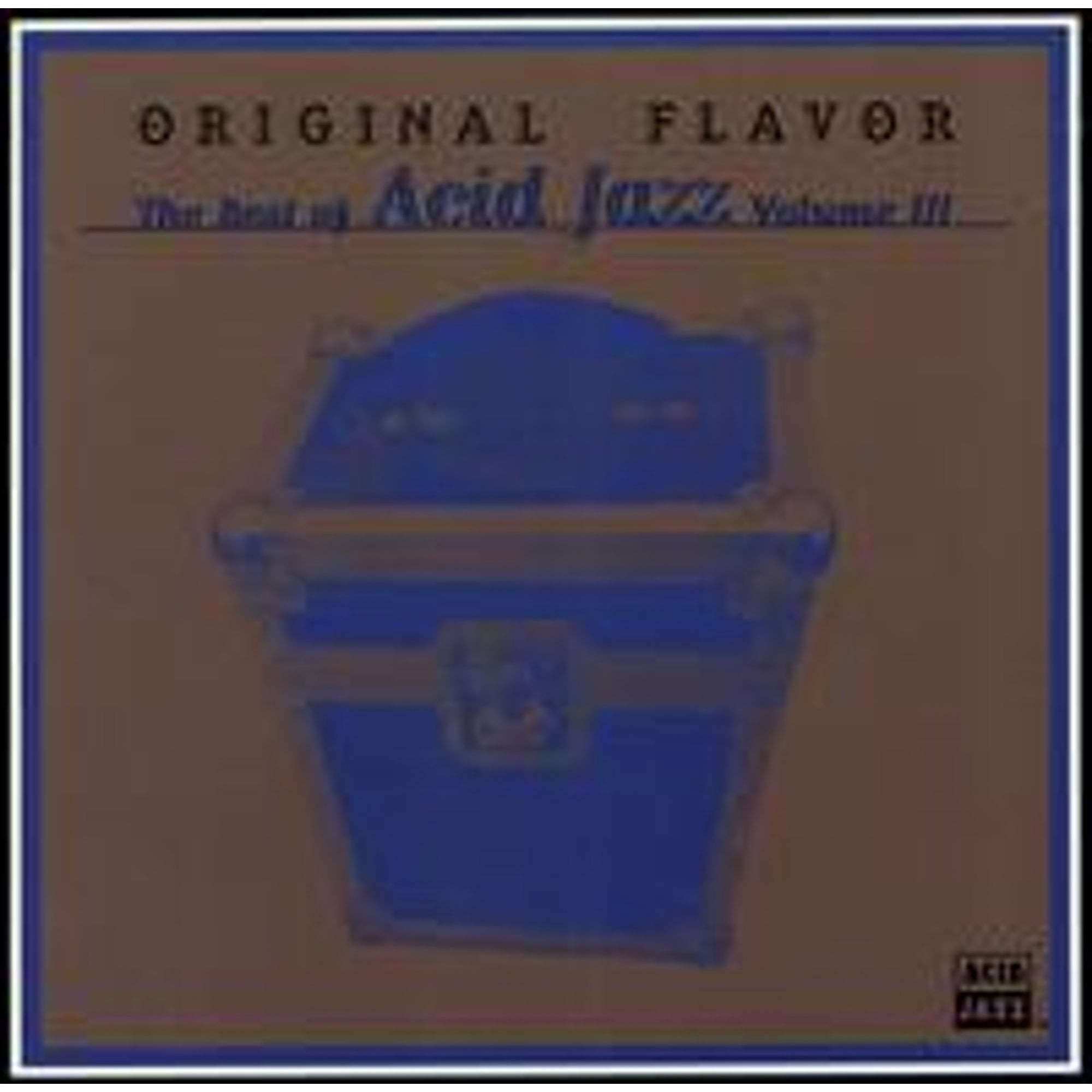 The Best of Acid Jazz, Vol. 1 (CD) by Various Artists - Walmart.com