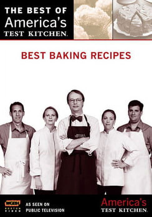 The Best of America's Test Kitchen: Best Baking Recipes (DVD) - Walmart.com