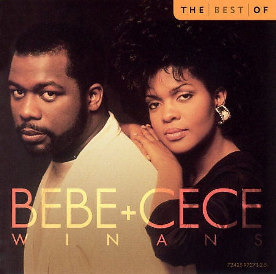 Pre-Owned The Best of BeBe & CeCe Winans (CD 0724359727325) by BeBe ...