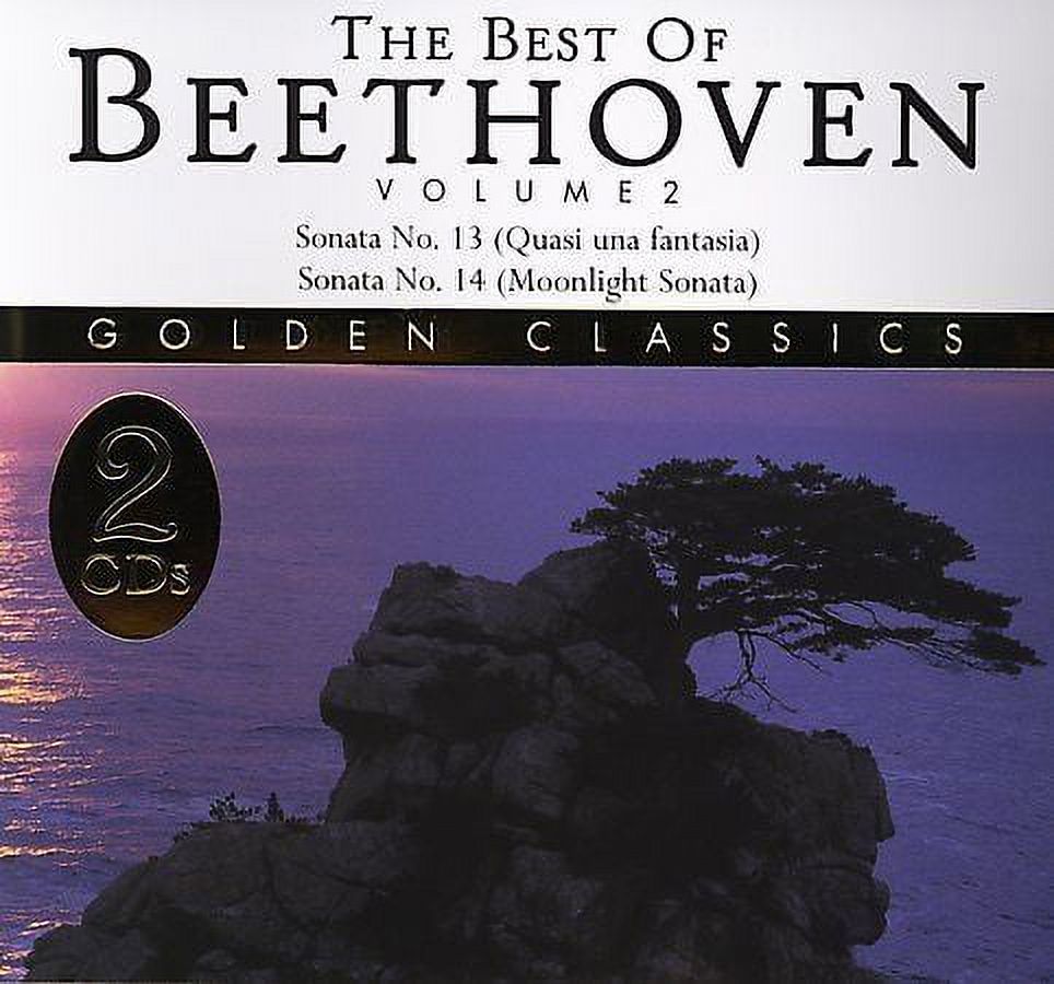 Pre-Owned - The Best of Beethoven, Vol. 2 (CD, Jan-2004, Discs, Madacy ...