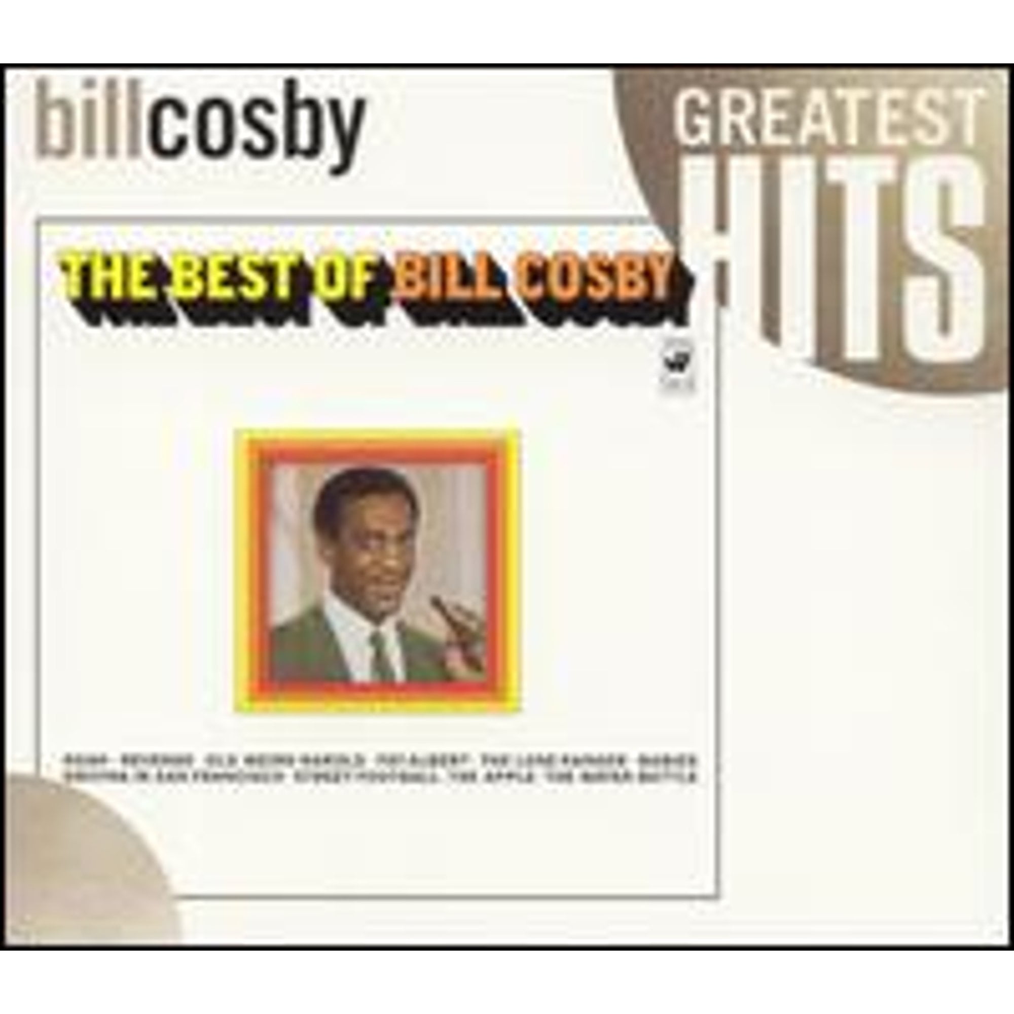 Pre-Owned The Best of Bill Cosby (CD 0081227461423) by - Walmart.com