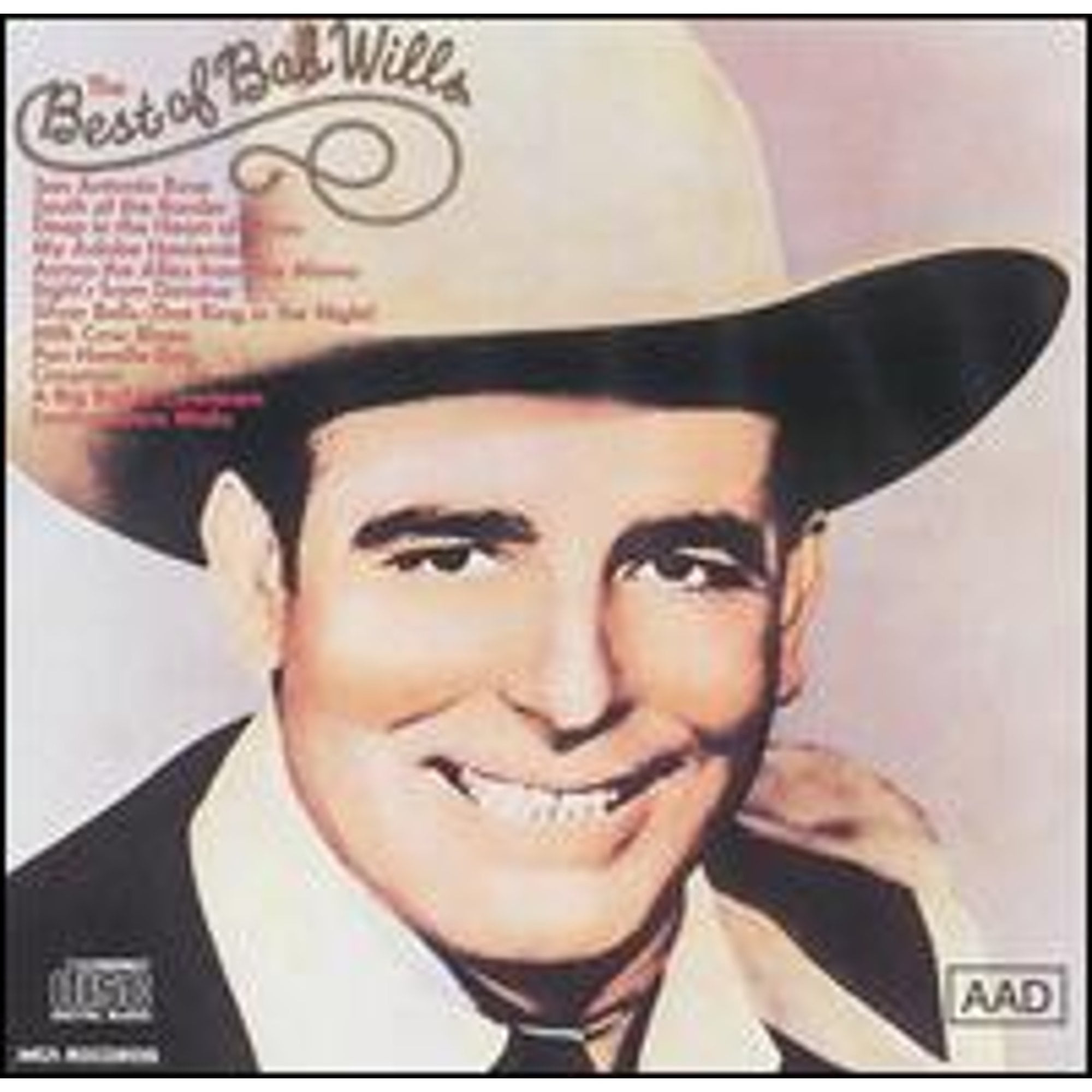 Pre-Owned The Best of Bob Wills, Vol. 1 (CD 0076732591727) by Bob Wills ...