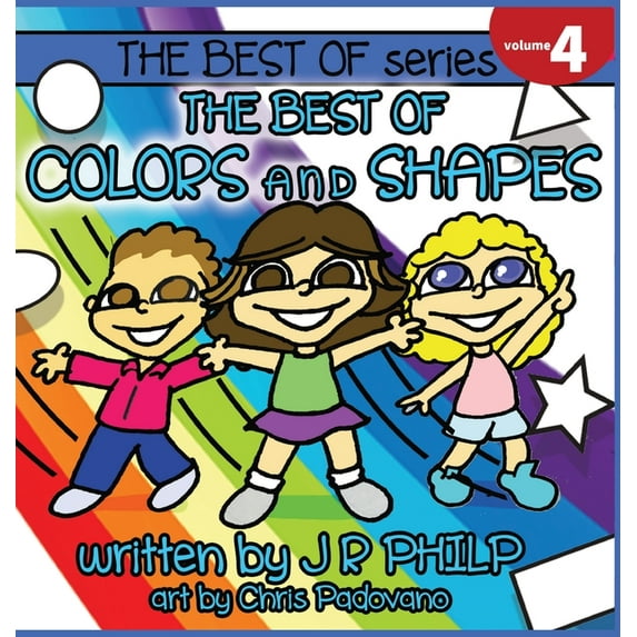 The Best of Books The Best of Colors and Shapes, Book 4, (Hardcover ...