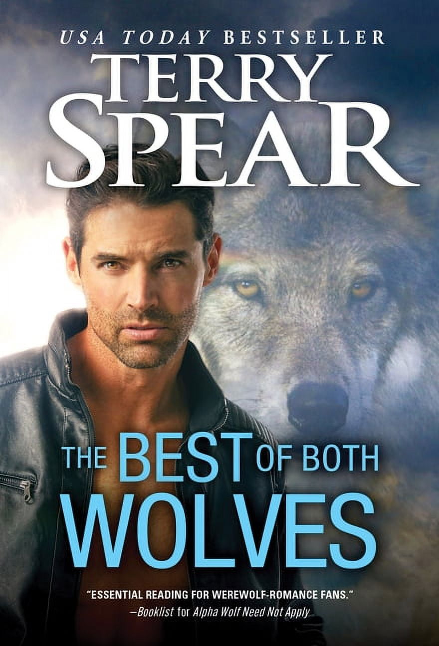 Red Wolf The Best of Both Wolves, Book 2, (Paperback) - Walmart.com