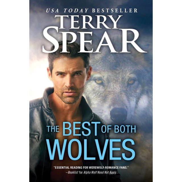 Red Wolf The Best of Both Wolves, Book 2, (Paperback) - Walmart.com