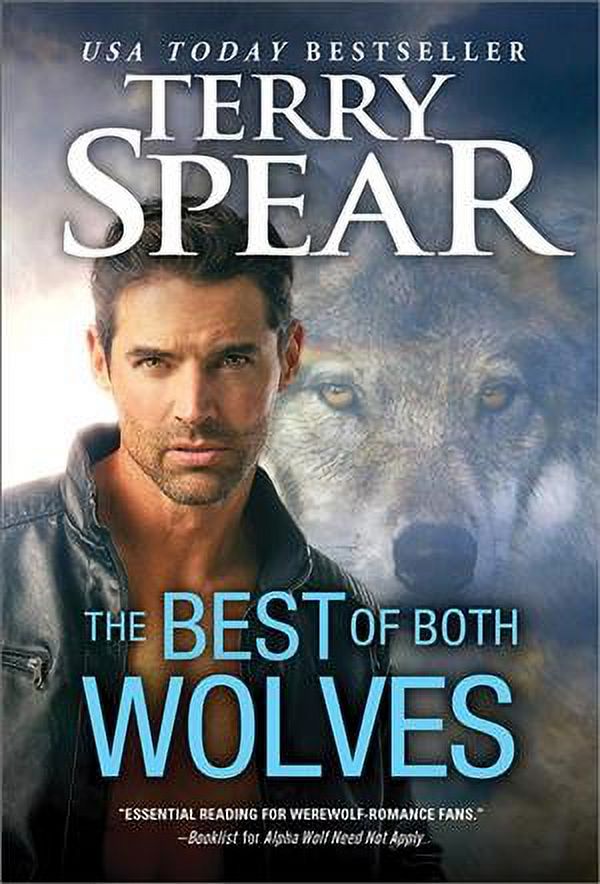 The Best of Both Wolves -- Terry Spear - Walmart.com