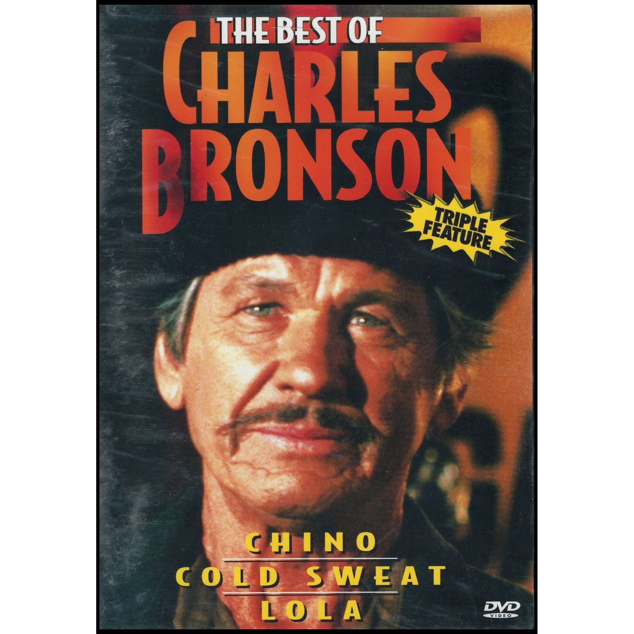 The Best of Charles Bronson - Triple Feature: Chino, Cold Sweat, Lola ...