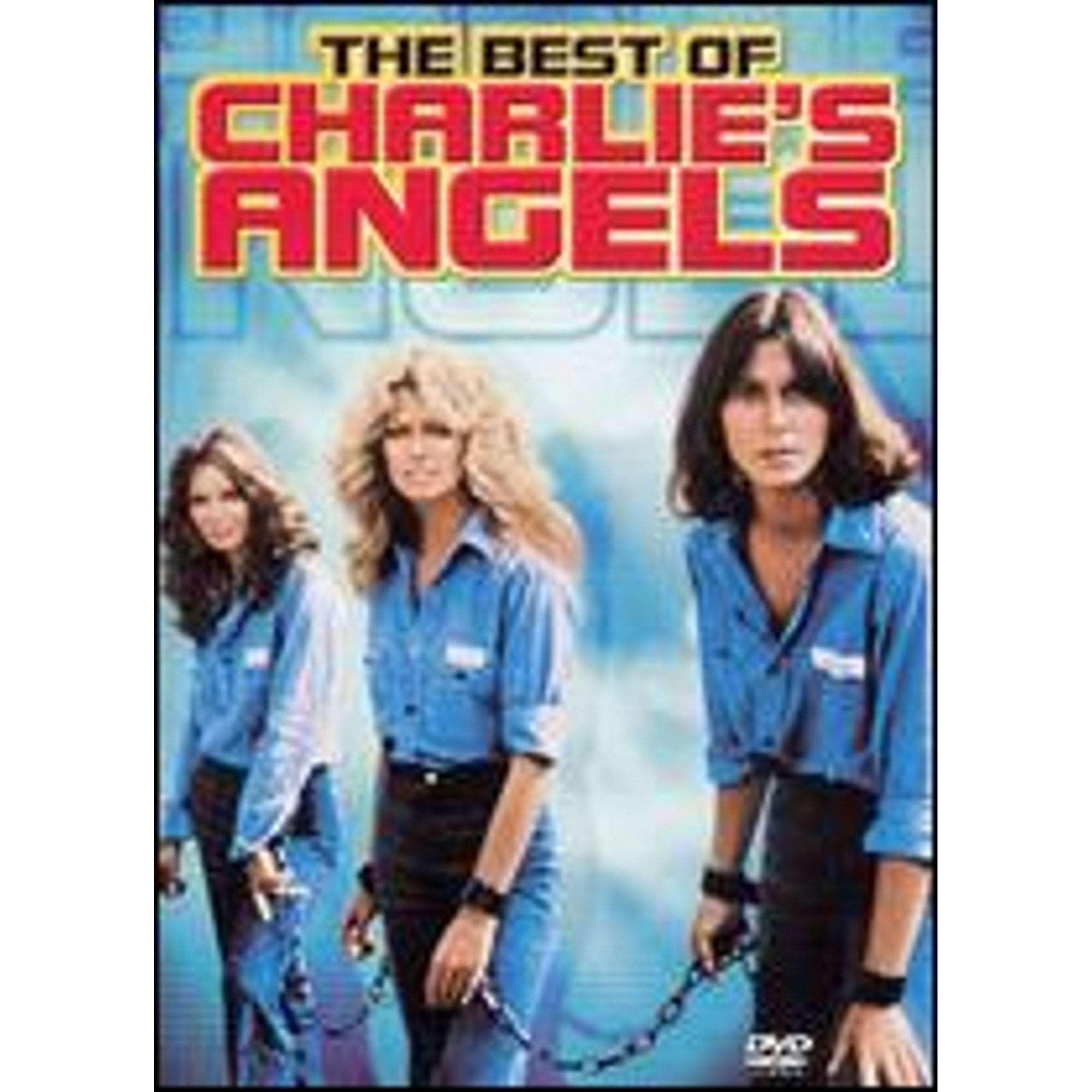 Pre-Owned The Best of Charlie's Angels (DVD 0043396006607) - Walmart.com