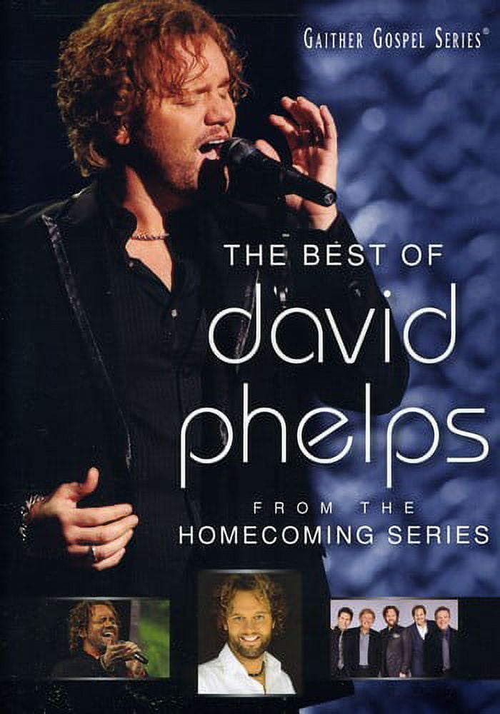 The Best of David Phelps (DVD), Spring Hill, Music & Performance ...