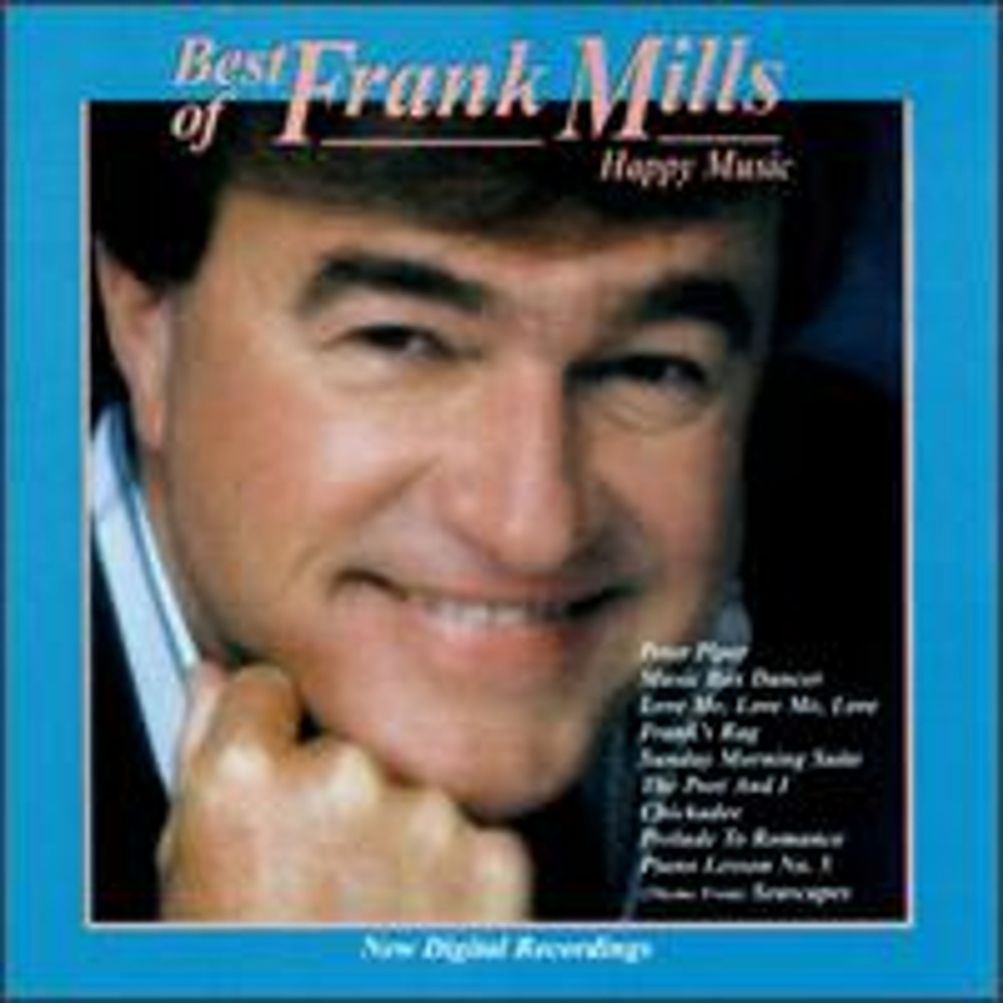 Pre-Owned The Best of Frank Mills: Happy Music (CD 0019041117226) by ...