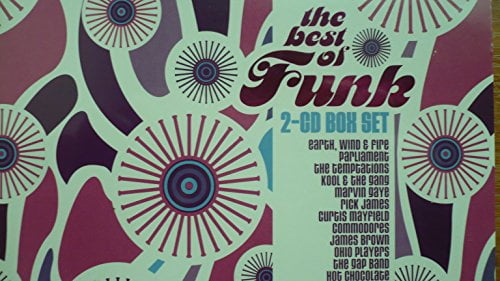 Pre-Owned The Best of Funk (2-CD Box Set) - Walmart.com