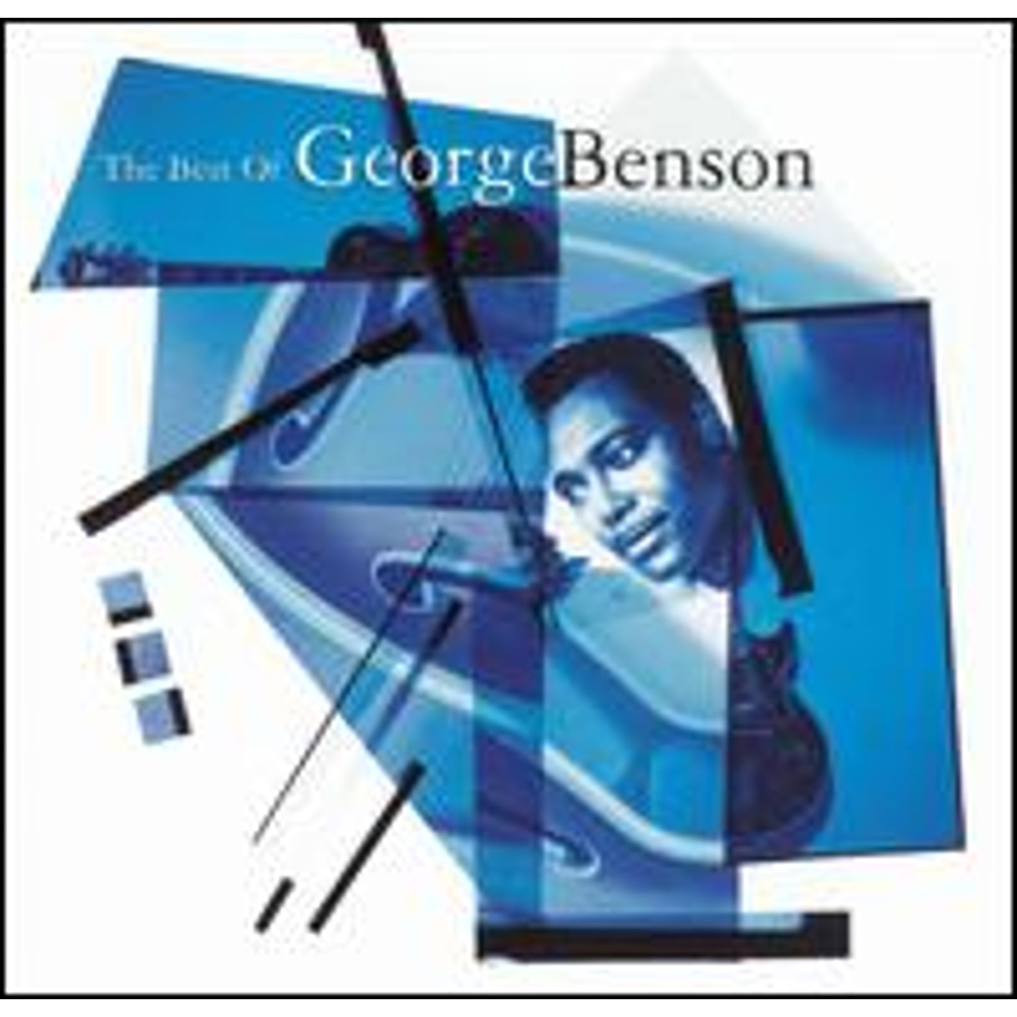 Pre-Owned The Best of George Benson [Warner Bros.] (CD 0093624605027 ...