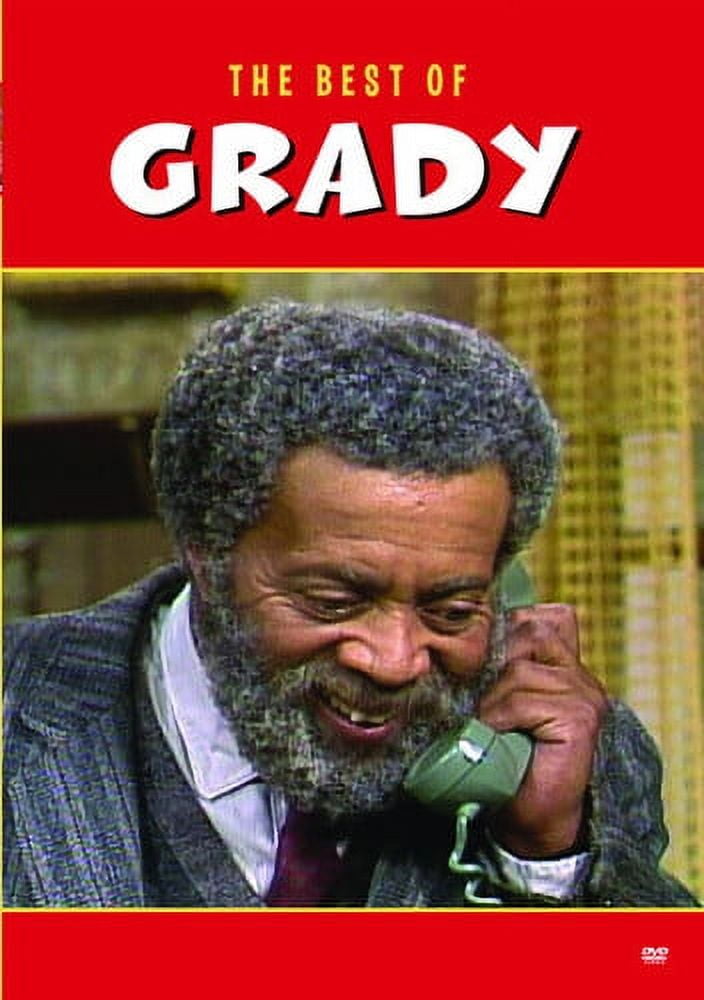 The Best of Grady (DVD), Sony Pictures Home, Comedy - Walmart.com