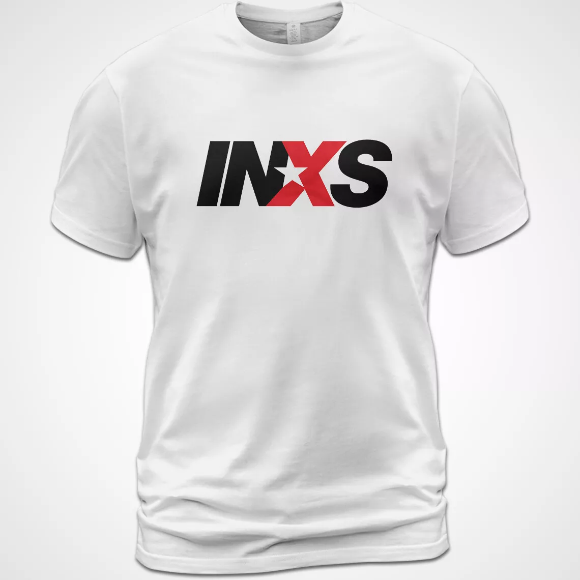 The Best of INXS Album Tee Tim Farriss Kirk Pengilly Jon Farriss Tee ...