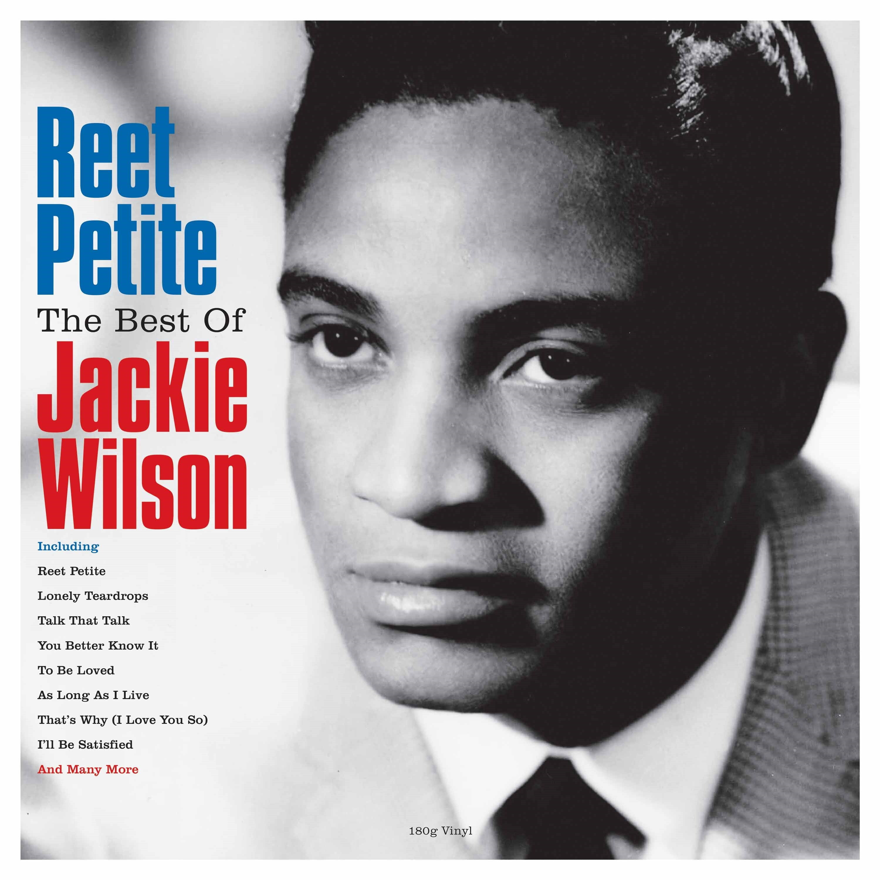 The Best of Jackie Wilson (LP) - Walmart.com
