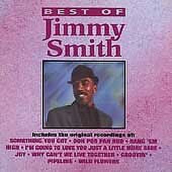 Pre-Owned The Best of Jimmy Smith [Curb] by Jimmy Smith (Organ) (CD ...