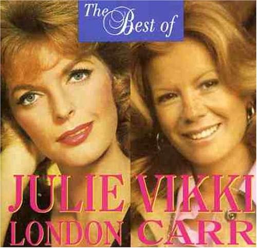 Pre-Owned The Best of Julie London / Vikki Carr - Walmart.com