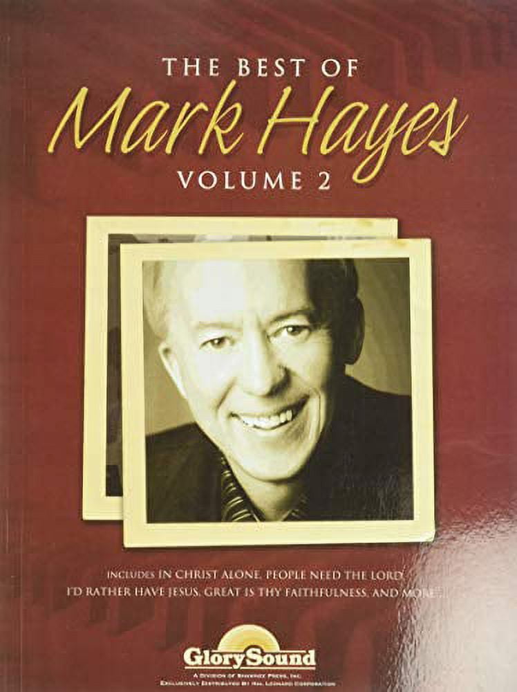 The Best of Mark Hayes - Volume 2 - Walmart.com