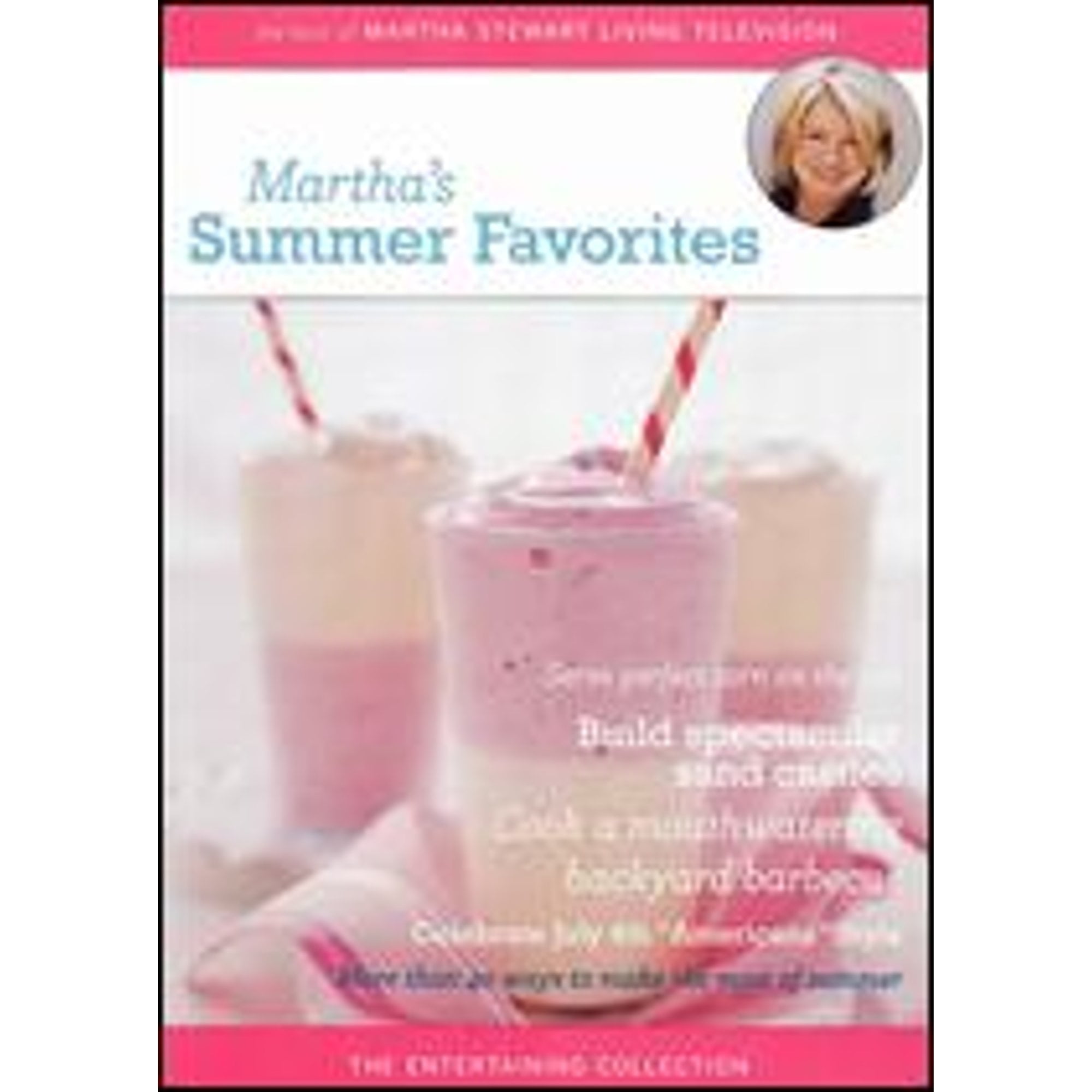 The Best of Martha Stewart Living Television, Vol. 7: Martha's Summer ...