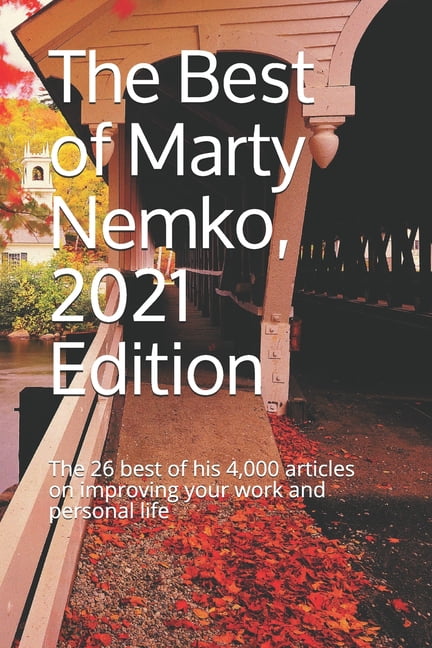 Marty Nemko Books - Walmart.com