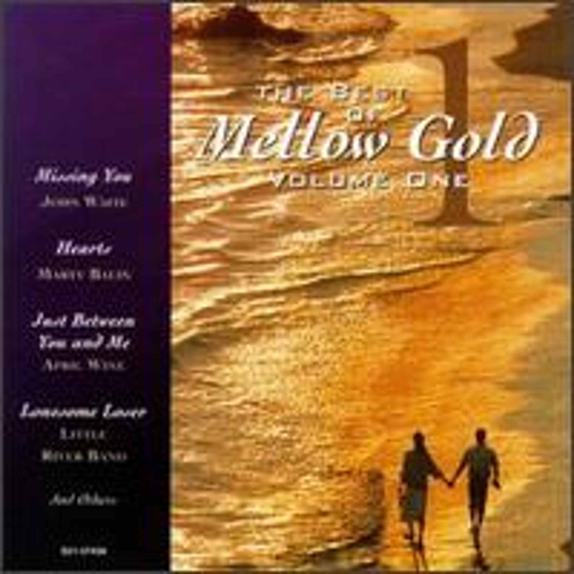 Pre-Owned The Best of Mellow Gold, Vol. 1 (CD 0077775743821) by Various ...