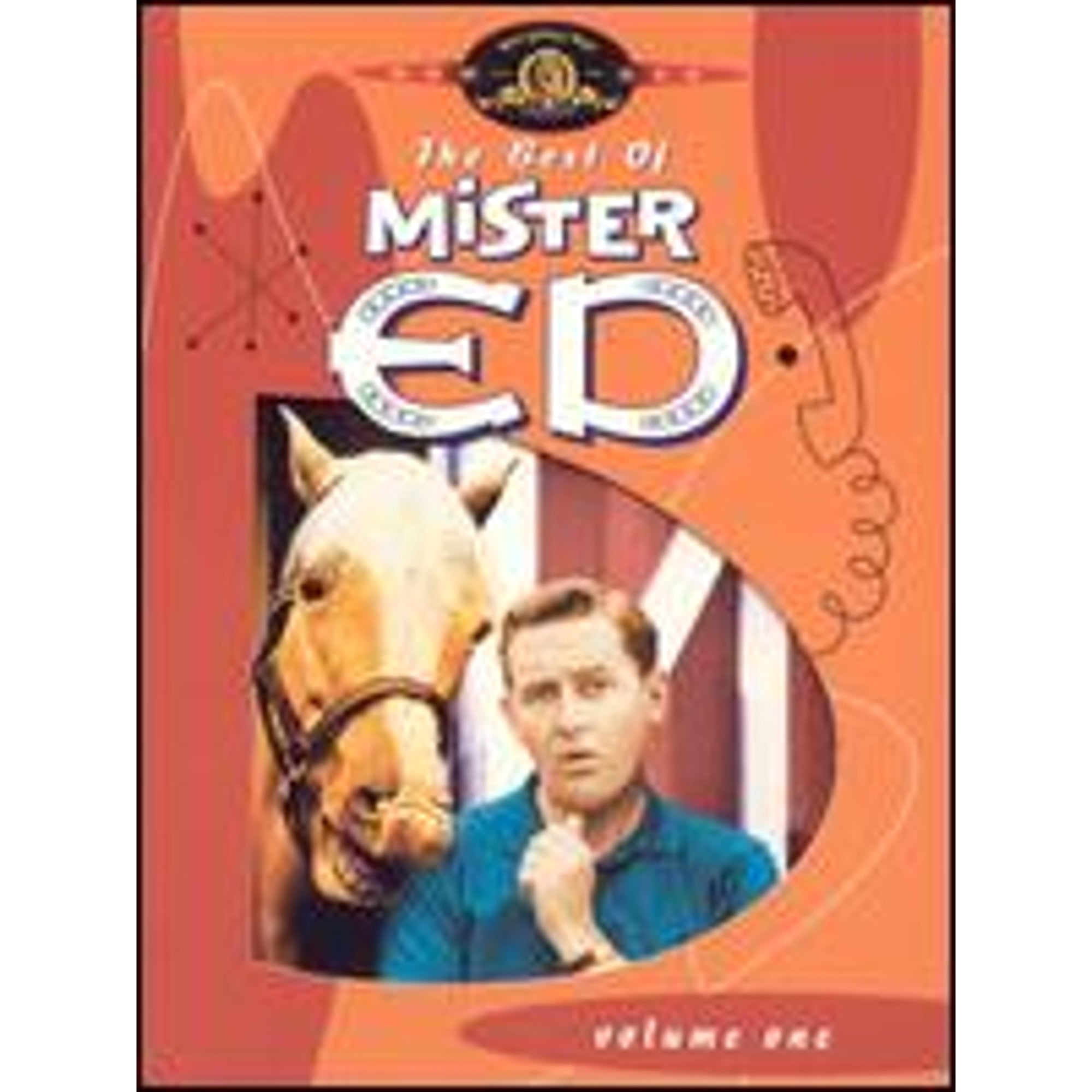 Pre-Owned The Best of Mister Ed, Vol. 1 [2 Discs] (DVD 0027616898012 ...