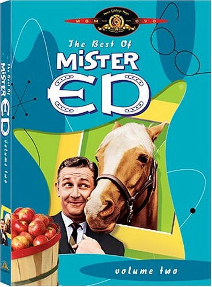 The Best of Mister Ed - Volume Two [DVD] - Walmart.com