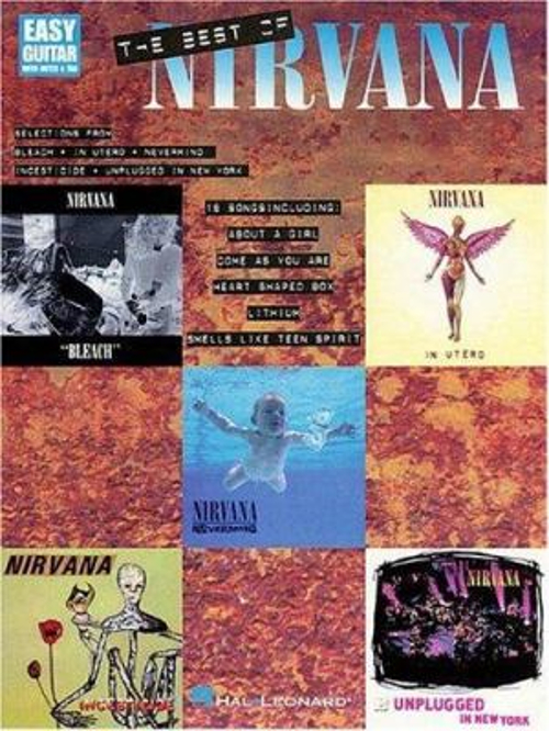 The Best of Nirvana - Walmart.com