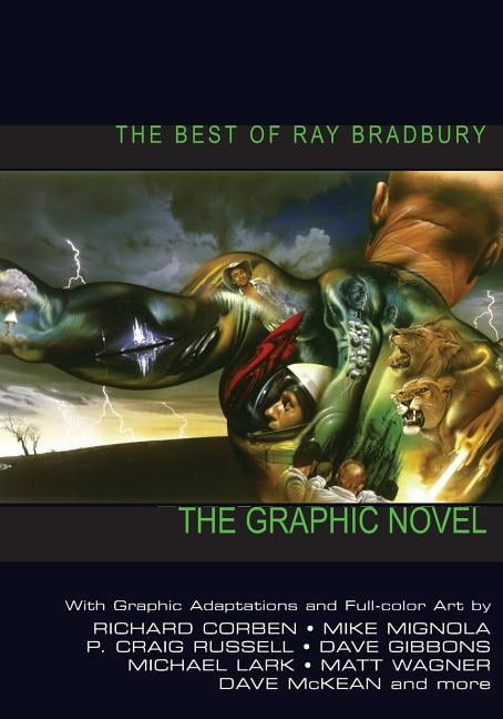 The Best of Ray Bradbury (Paperback) - Walmart.com