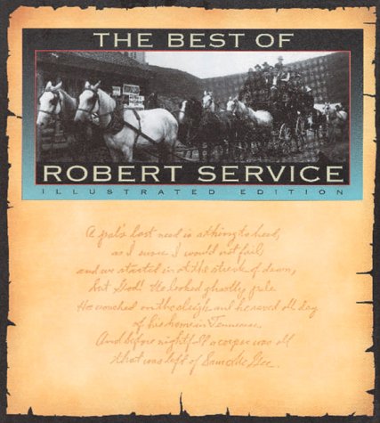 Robert William Service Books - Walmart.com