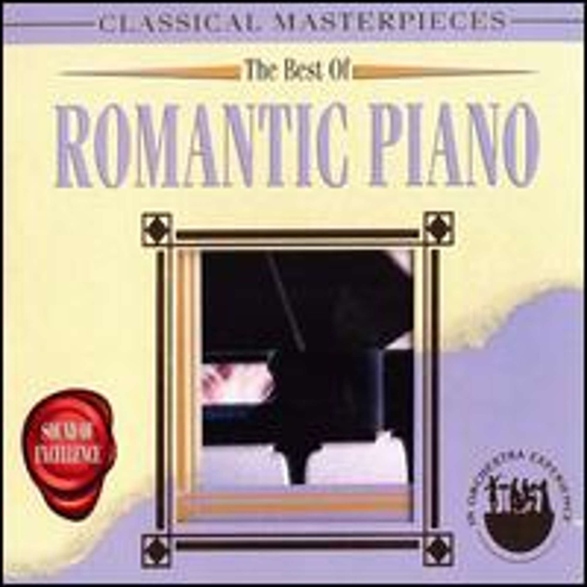 Pre-Owned The Best of Romantic Piano (CD 0056775480325) by Alfred ...