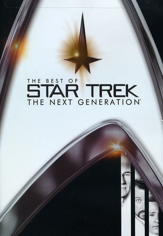 The Best of Star Trek the Next Generation (DVD), Paramount, Sci-Fi ...